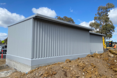 Long Shed - 6m x 14m - KENNY - First Sheds