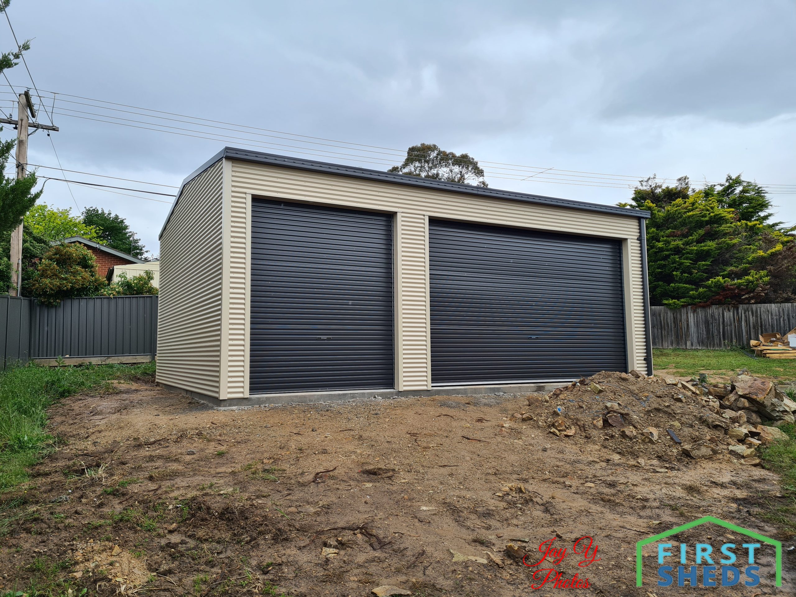 First Sheds Canberra - CANBERRA RANBUILD SHEDS AND GARAGES